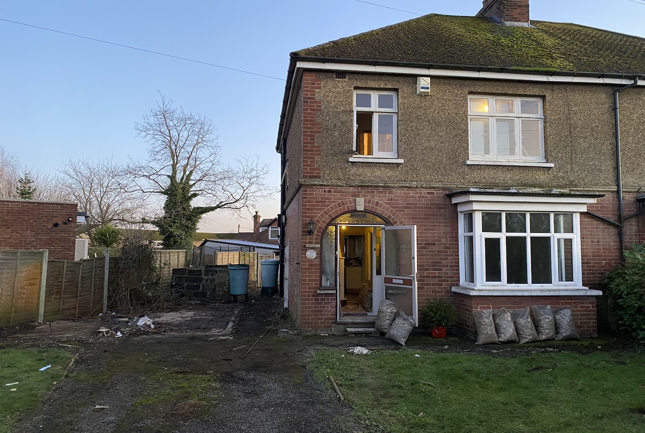 House Renovation in Maidstone - D & T Carpentry and Construction